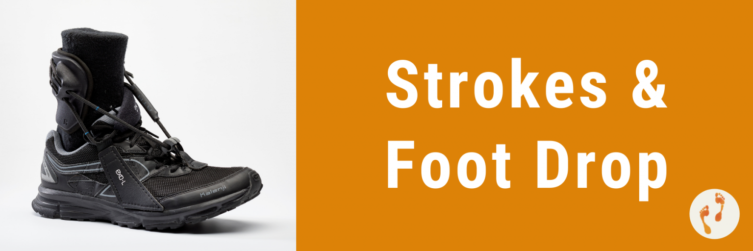 Strokes: The #1 Solution For Foot Drop In New Zealand - Masterton Foot ...