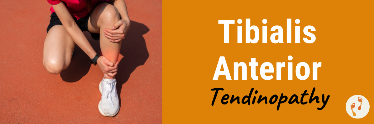 Tibialis Anterior Tendinopathy - Masterton Foot Clinic