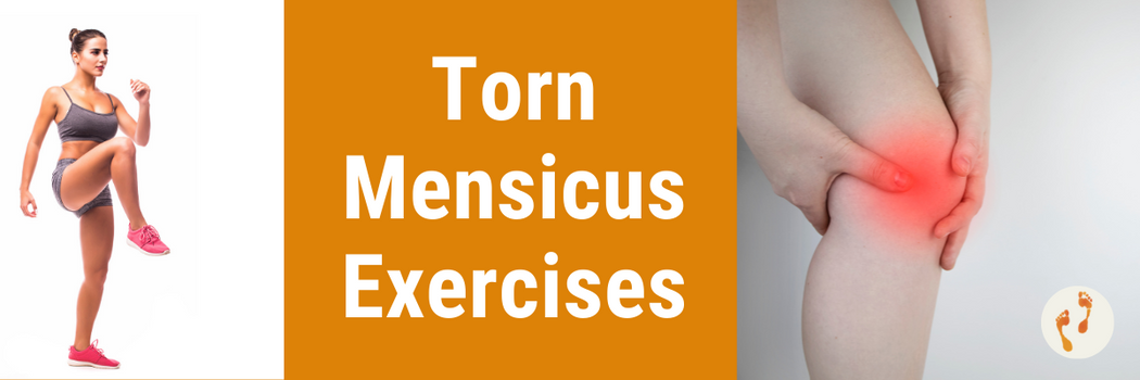 Five Stretching And Strengthening Exercises For A Torn Meniscus - Masterton Foot Clinic