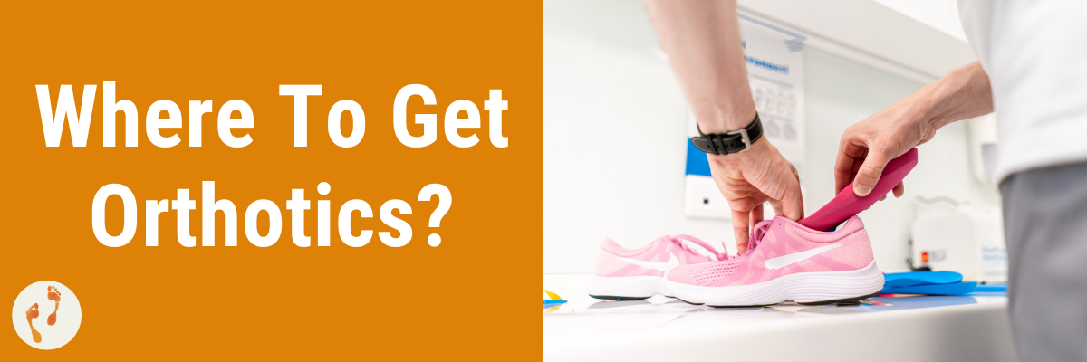 Where To Get Orthotics? - Masterton Foot Clinic
