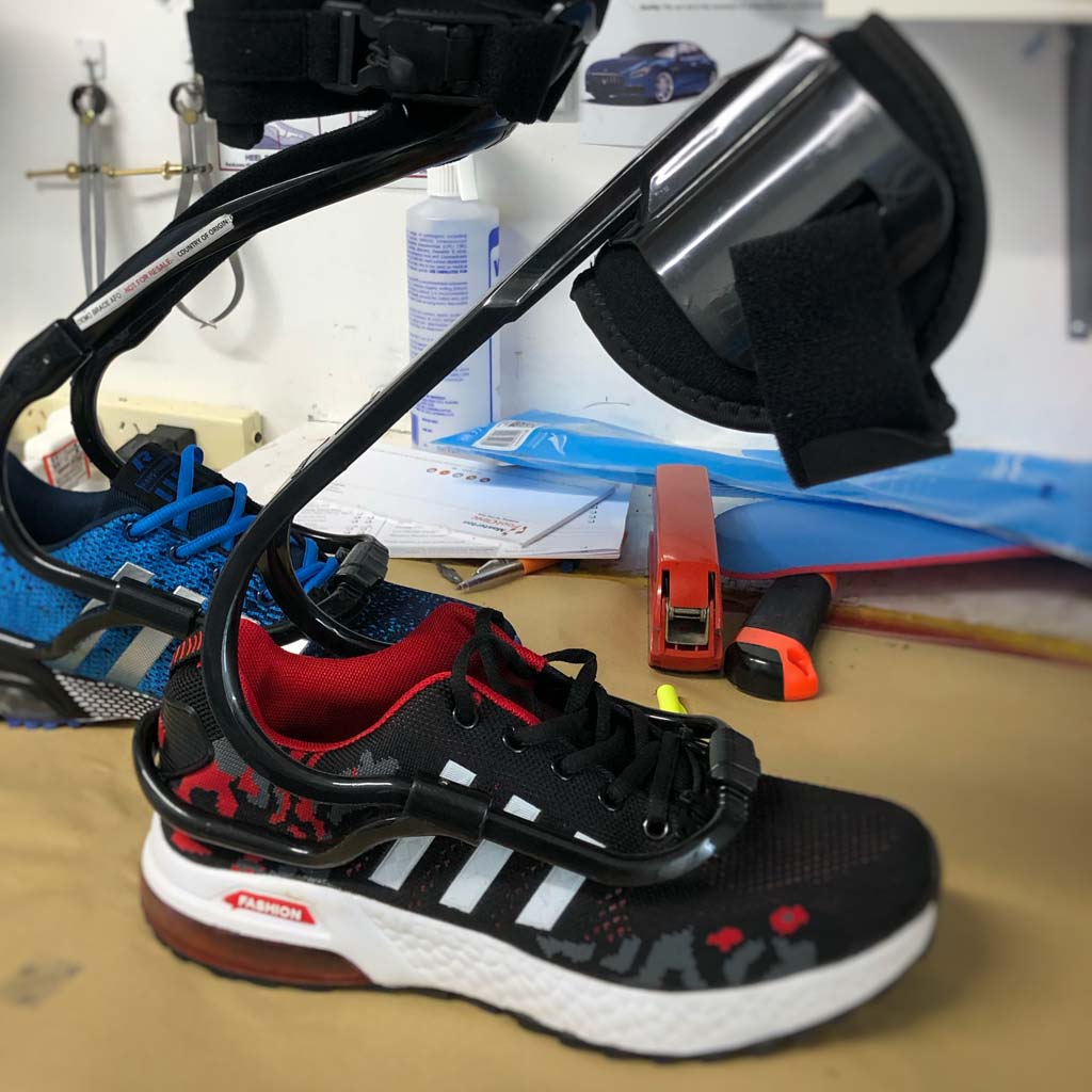 Xtern AFO Brace (Foot Drop) - Masterton Foot Clinic