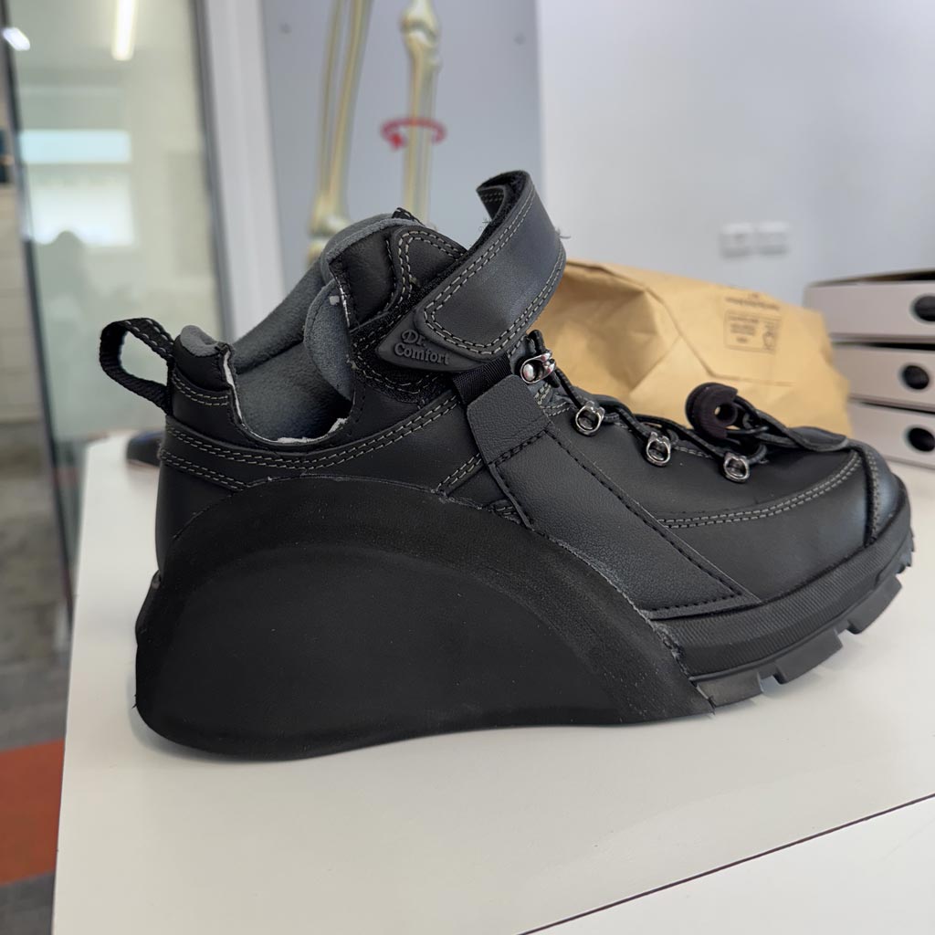 Orthopaedic Footwear & Modifications - Masterton Foot Clinic
